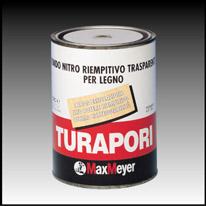 Catalogo Prodotti | Turapori all'acqua