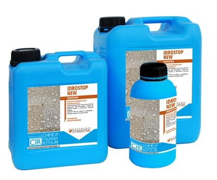 PRODOTTI | IDROSTOP NEW Protettivo idrorepellente e traspirante per ...